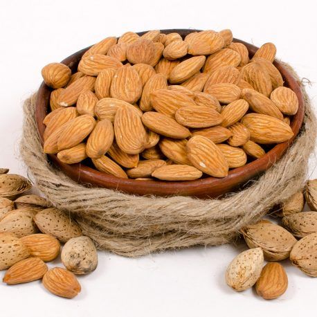 Almendras Enteras - Tostaduria Saldaña