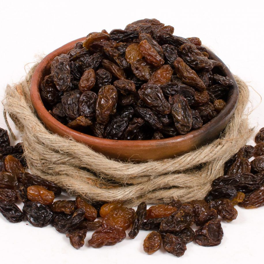 Pasas Rubias - Tostaduria Saldaña