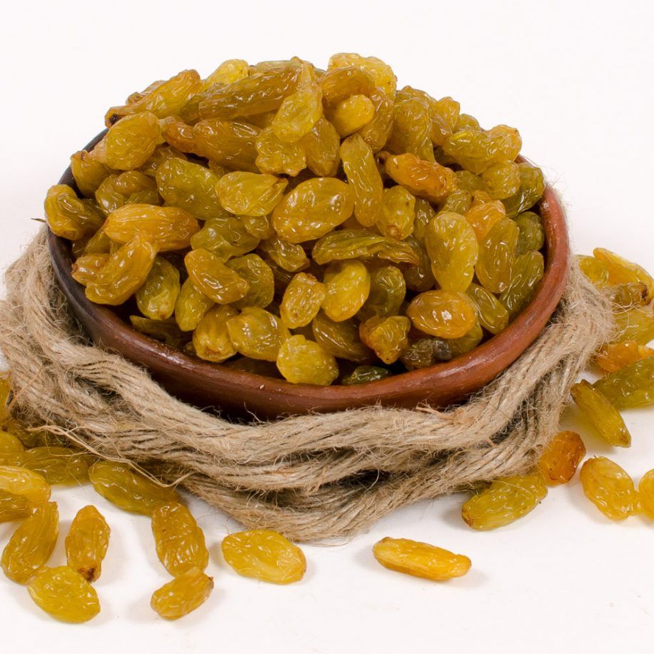 Pasas Rubias - Tostaduria Saldaña