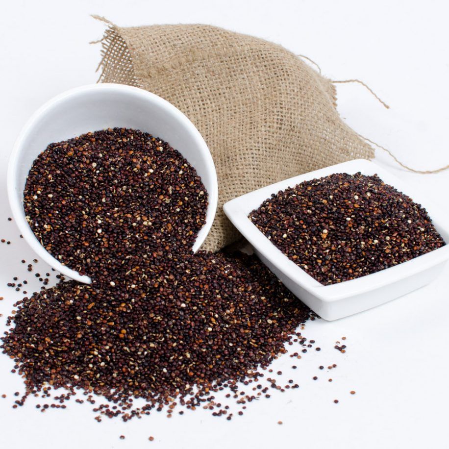 Quinoa Roja - Tostaduria Saldaña