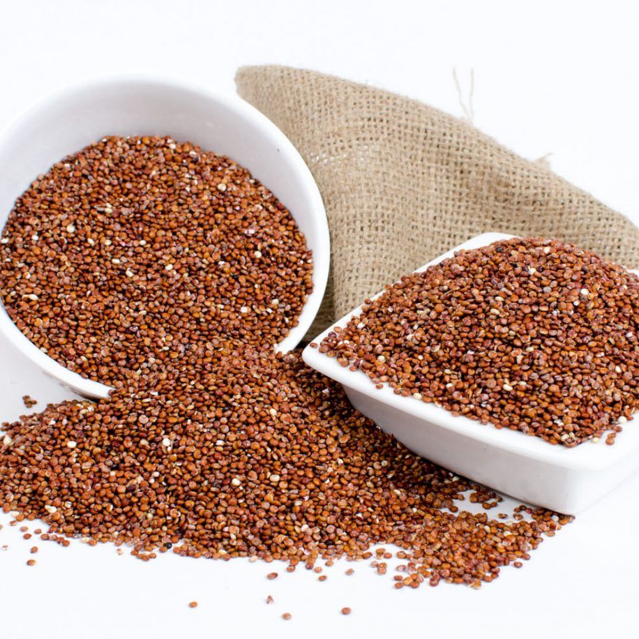 Quinoa Roja - Tostaduria Saldaña