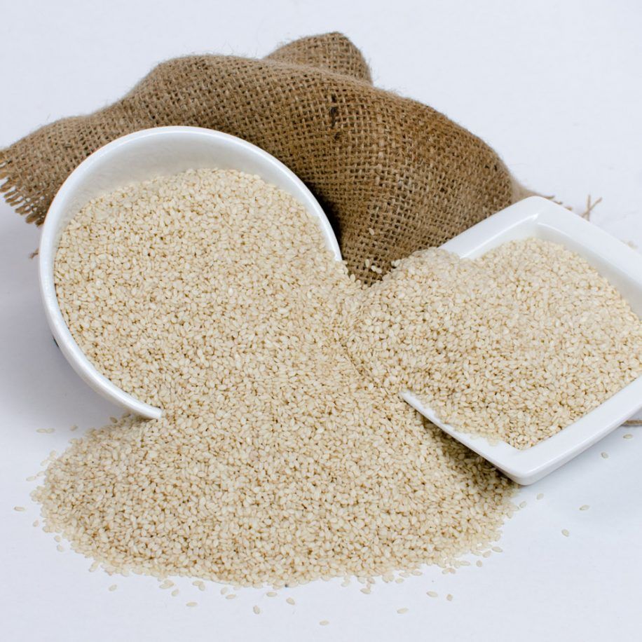 Sesamo Blanco - Tostaduria Saldaña