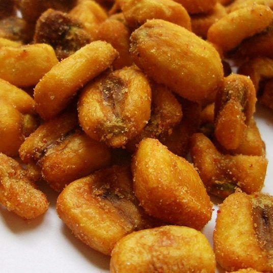 Maíz Inflado - Tostaduria Saldaña