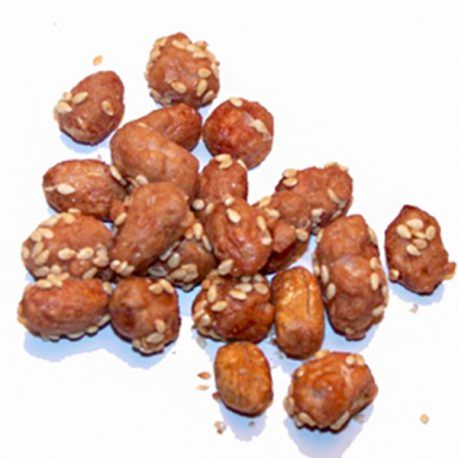 Maní coco y miel - Tostaduria Saldaña