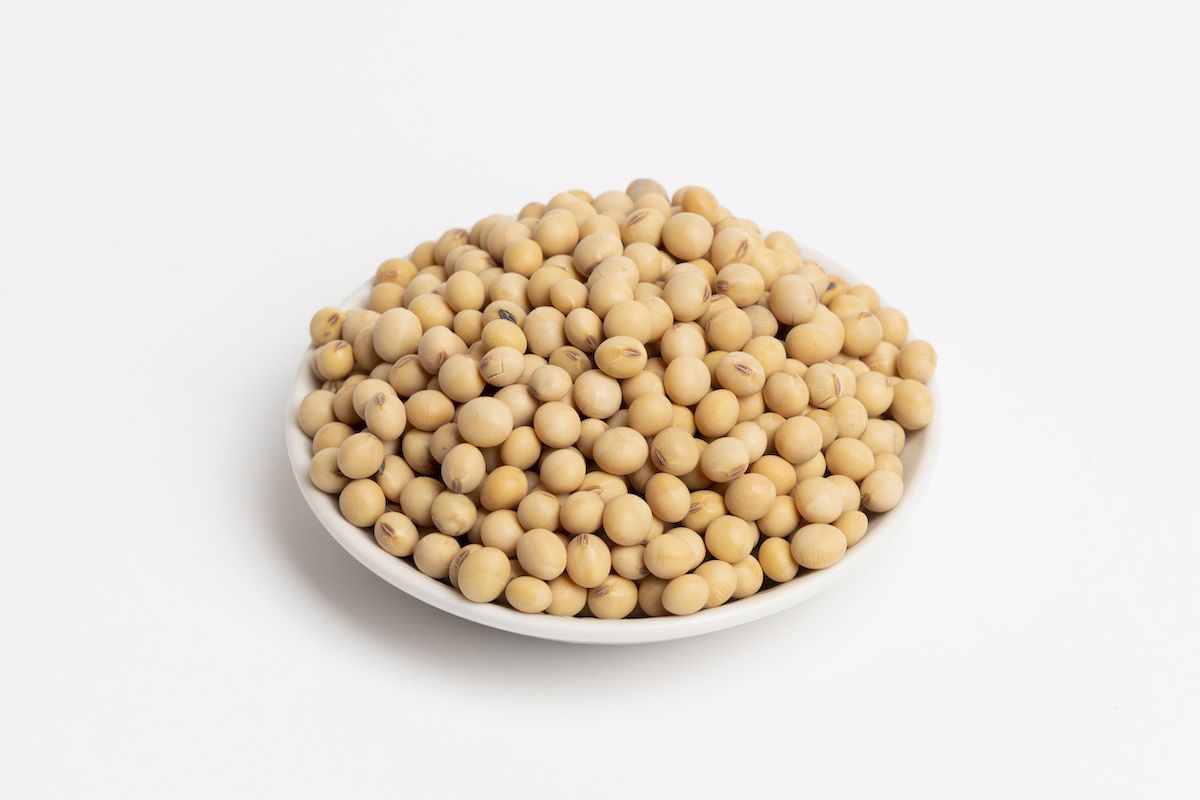 Poroto de Soya - Tostaduria Saldaña