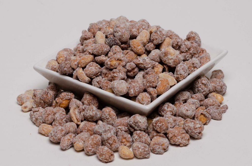 Maní con Chocolate - Tostaduria Saldaña