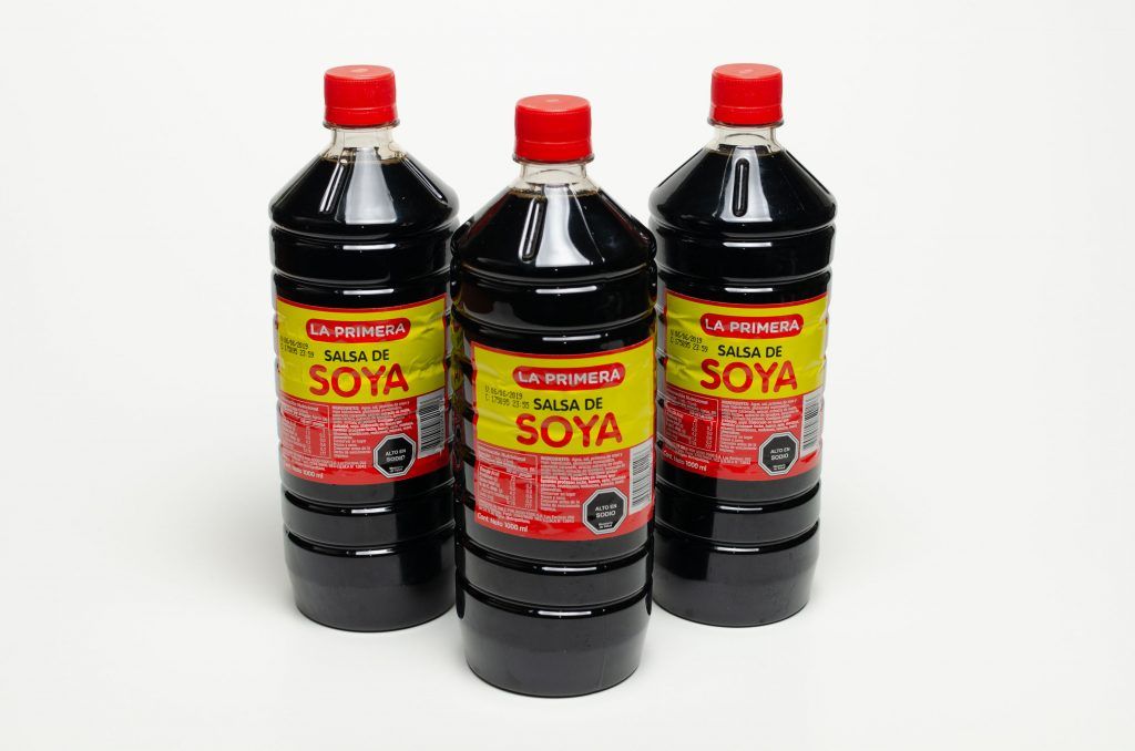 Salsa de Soya Manare - Tostaduria Saldaña