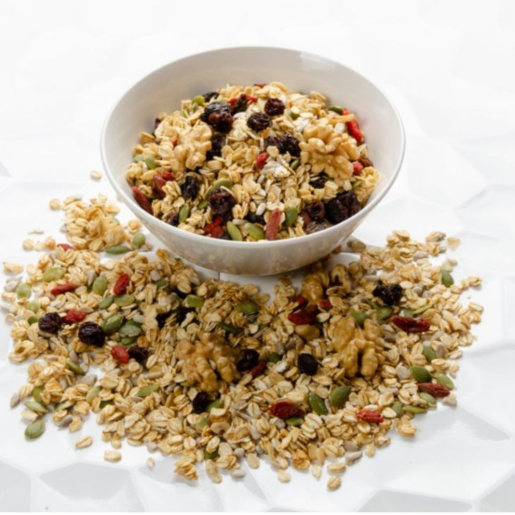 Mix Maní - Tostaduria Saldaña