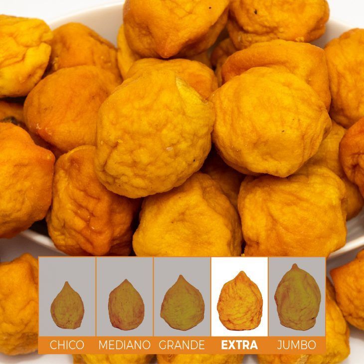 Huesillos Grandes - Tostaduria Saldaña