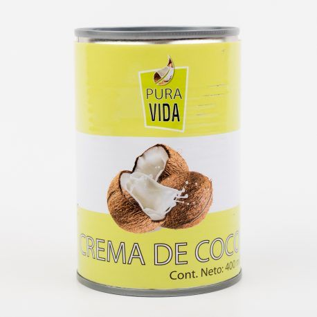 Bebida de Coco Pura Vida - Tostaduria Saldaña